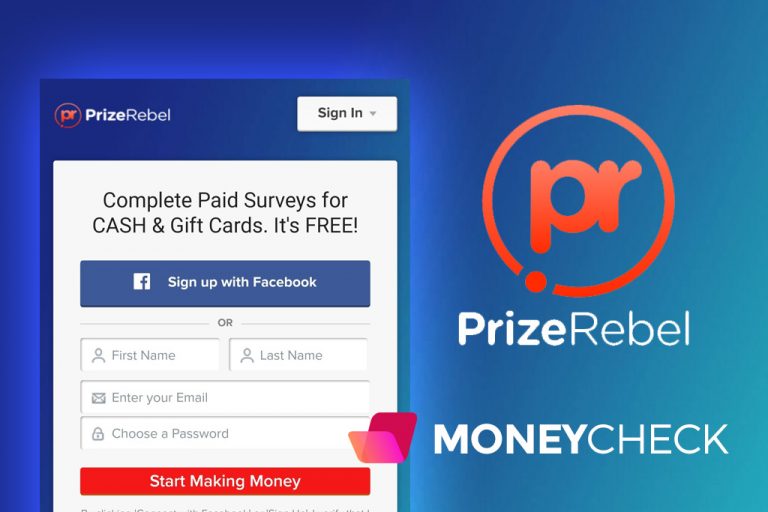 PrizeRebel Review 2026: Is it Legit? All You Need to Know - Pros & Cons
