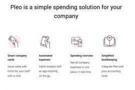 Pleo Review 2024: Company Card to Automate Expenses - Pros & Cons