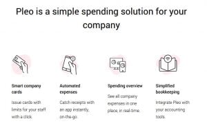 Pleo Review 2024: Company Card to Automate Expenses - Pros & Cons
