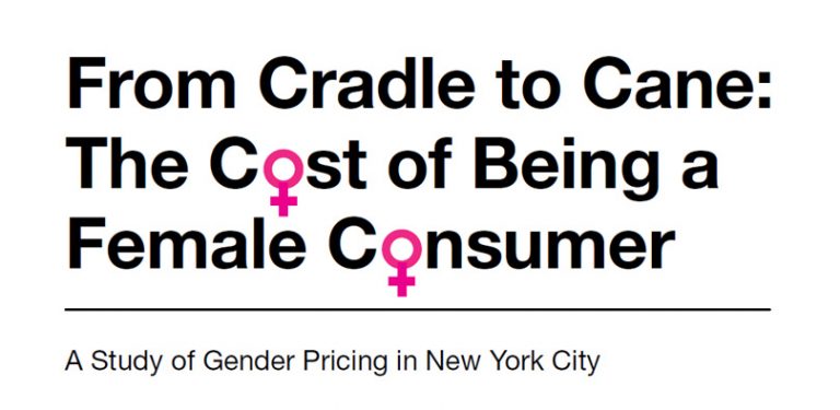 What is the Pink Tax? Examples & Why Women Pay More Than Men
