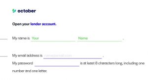 October Review 2023: P2P Lending Platform (Formerly Lendix)
