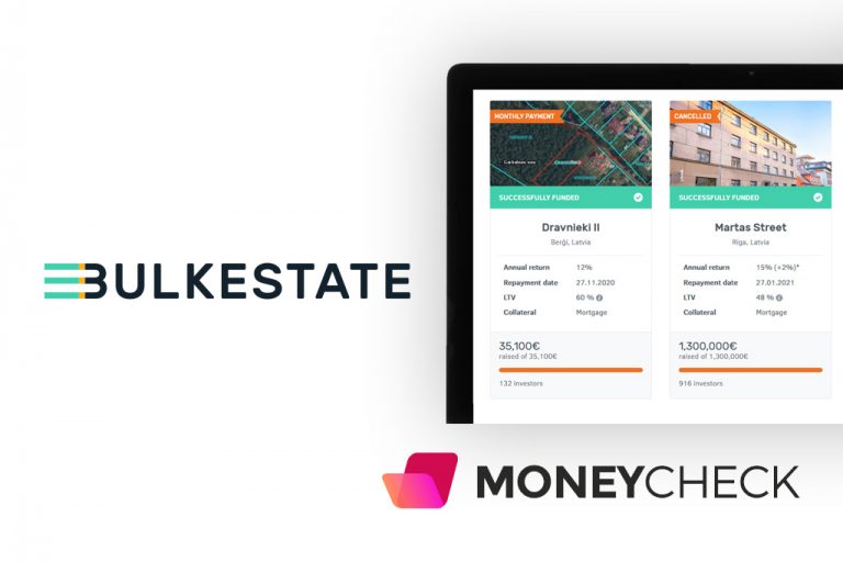 Bulkestate Review: P2P Real Estate Crowdfunding Investment Platform