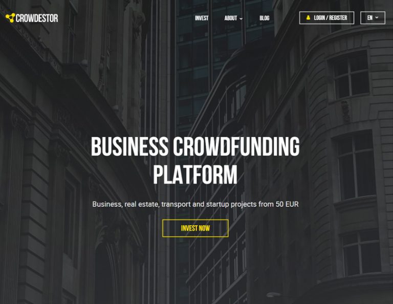 Crowdestor Review 2023: P2P Platform for Alternative Investments