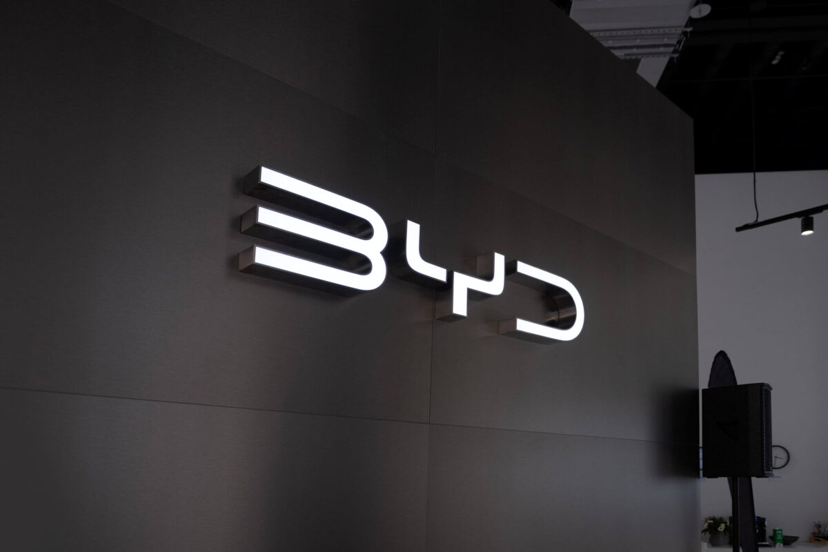 BYD Company Ltd. (BYDDY) Stock: China's EV Champion Leaves Tesla In The ...