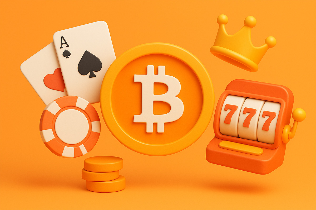 22+ Best Bitcoin (BTC) Casinos & Gambling Sites 2025: Reviews & Ratings