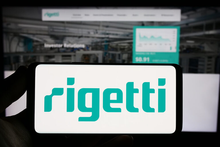 Rigetti Computing (RGTI) Stock: Quantum Rally Powered by Nvidia CEO ...