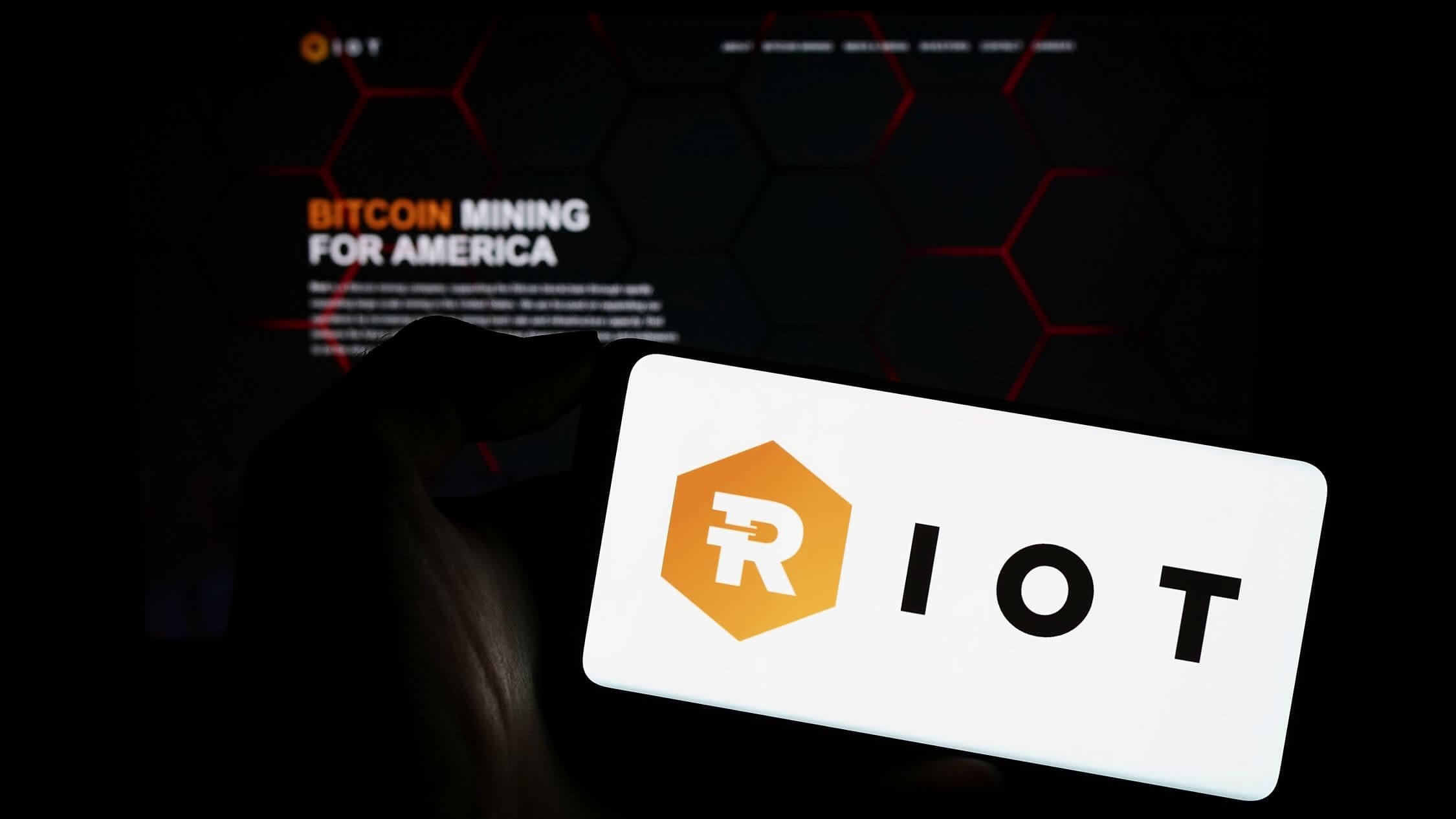 Riot Platforms Cuts Bitcoin Reserves By Selling 3778 BTC As MARA Also ...