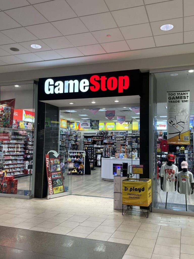 GameStop (GME) Stock: CEO Reveals Bitcoin Strategy and Crypto Payment ...
