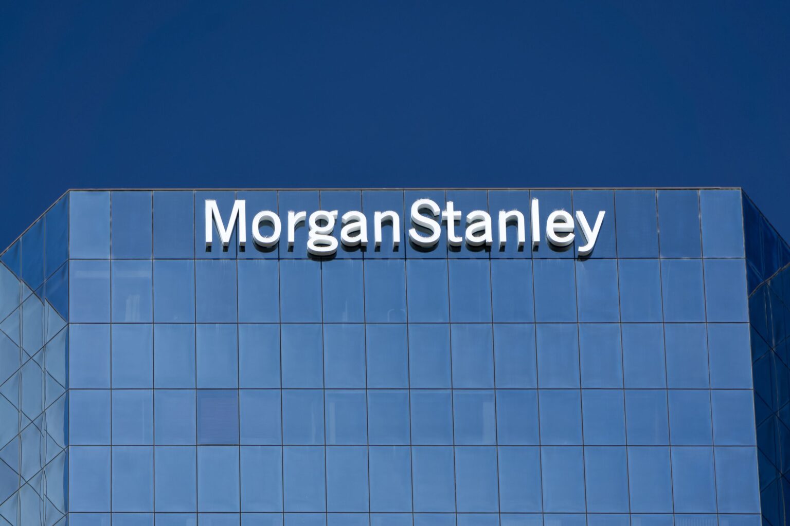 Morgan Stanley Widens Crypto Bet With New Spot Ethereum ETF Filing Staking