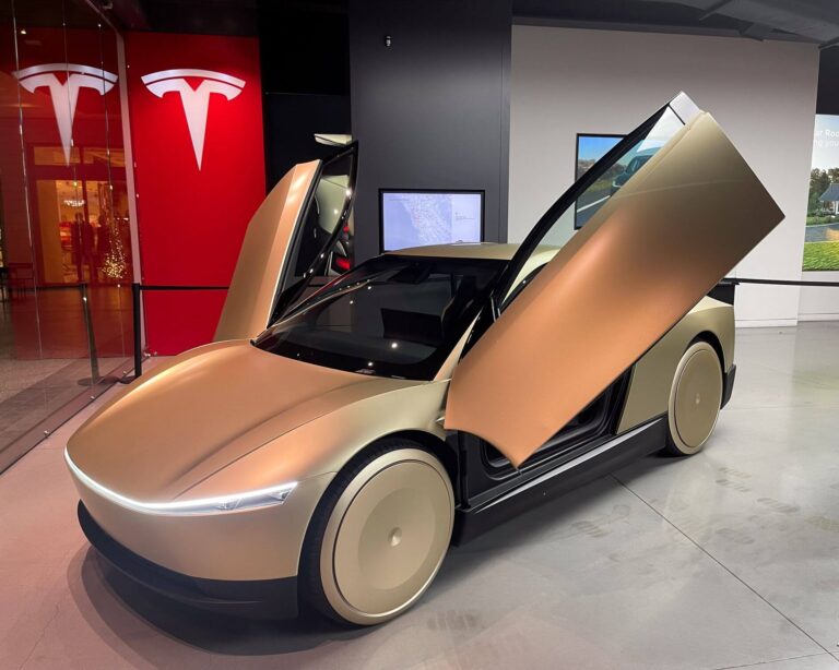 Tesla (TSLA) Stock Falls After Robotaxi Launch Fails to Impress ...