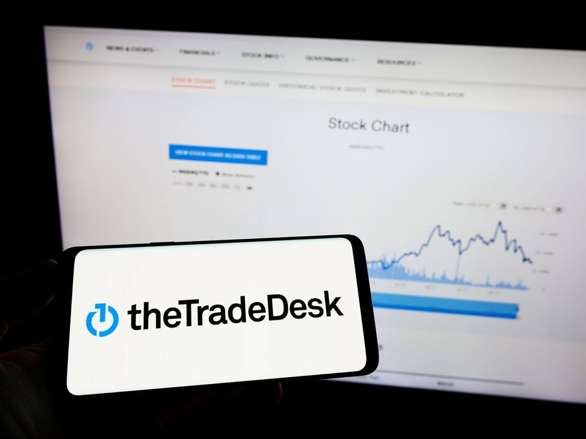 The Trade Desk Inc. (TTD) Stock: Crashes 30% Despite Beating Revenue ...