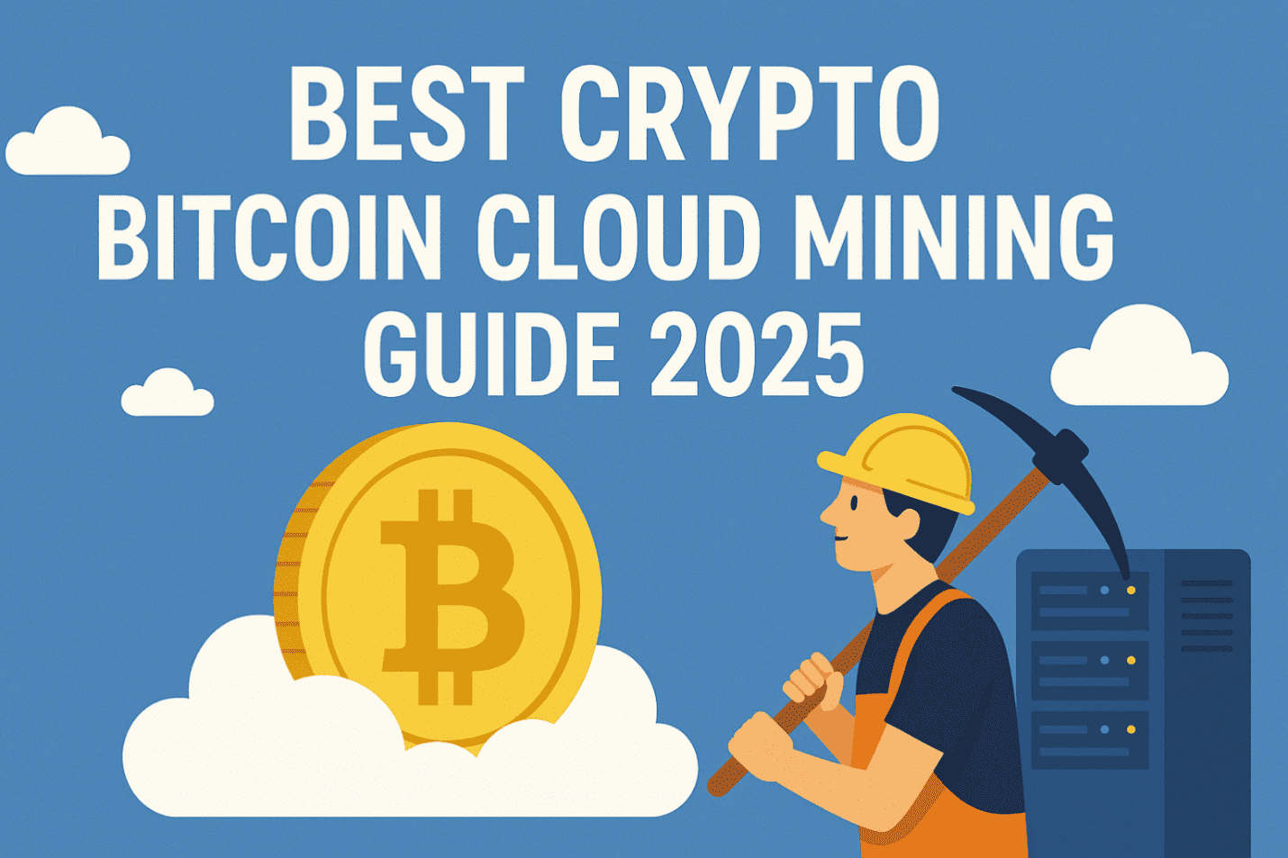 7 Best Crypto Mining Platforms 2025 Explore Bitcoin Cloud Mining Sites