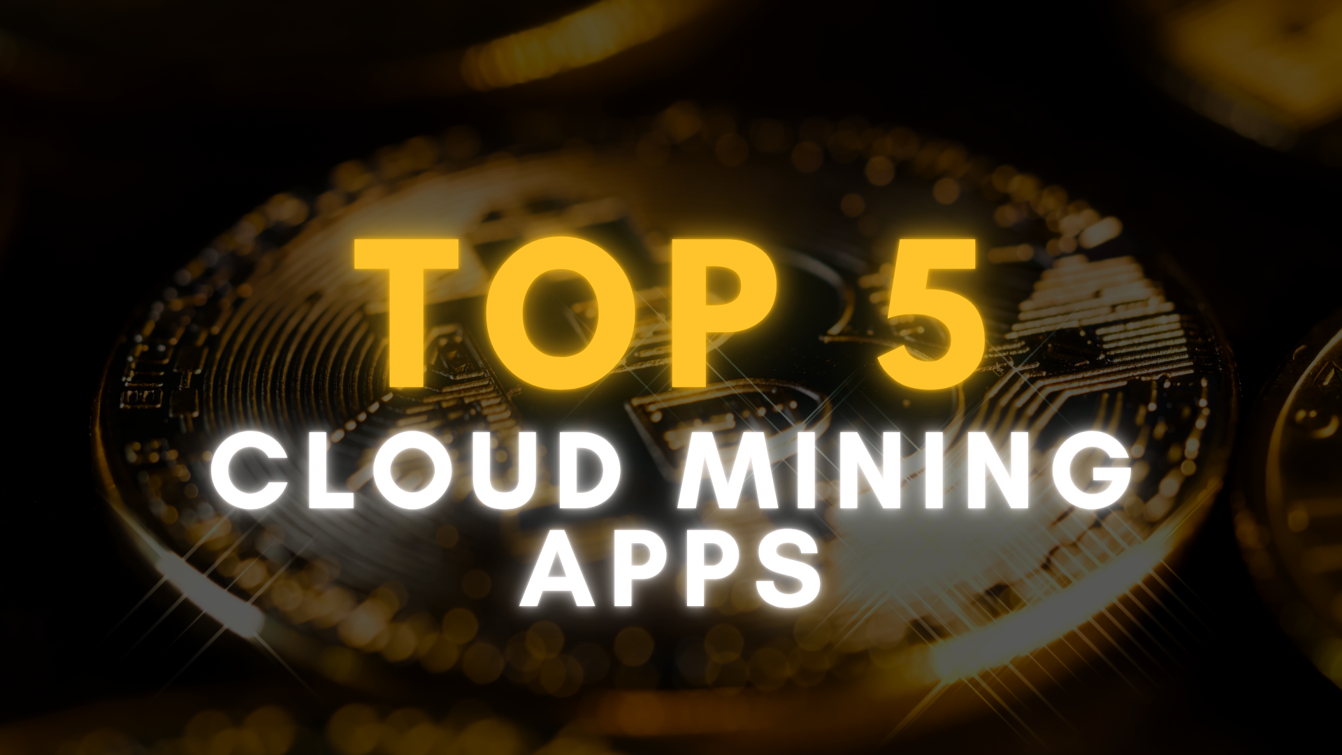 Top 5 Cloud Mining Apps Riding the Bitcoin Surge for Effortless Daily ...