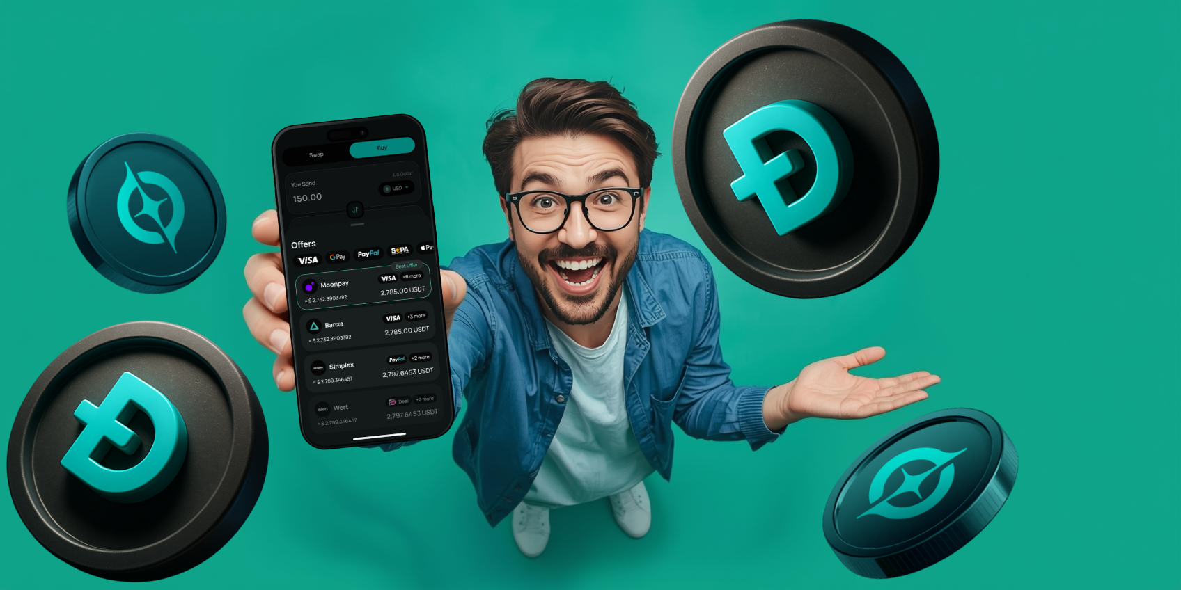 Dogecoin’s (DOGE) Dip Gets Overshadowed by GeeFi (GEE), Secures Over ...
