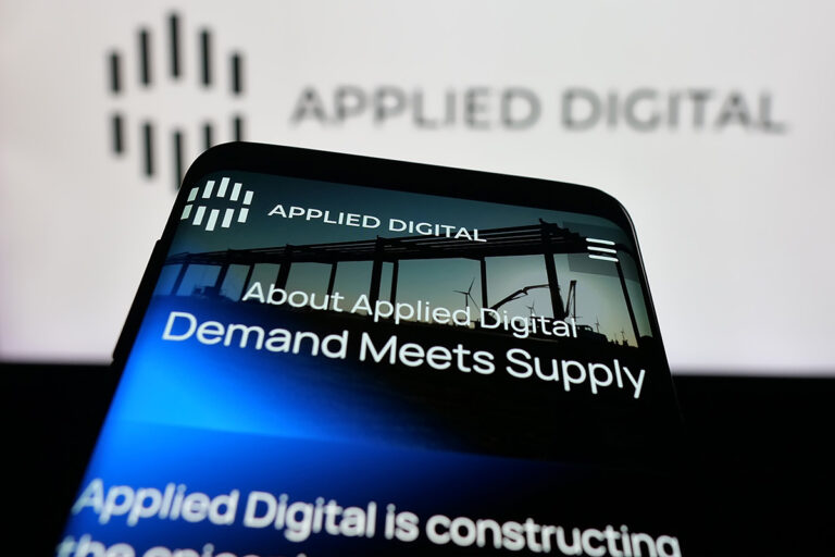 Applied Digital (APLD) Stock: Why Analysts Give This AI Data-Center ...