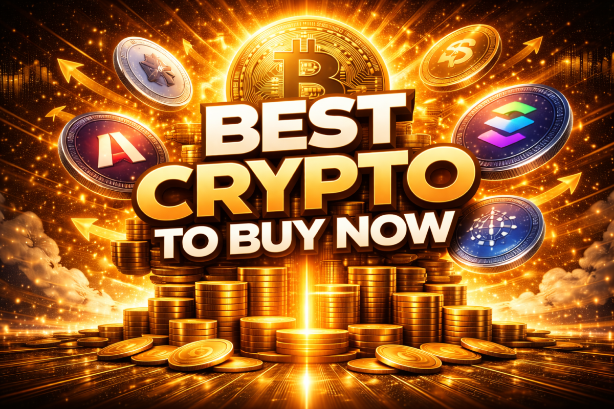 Best Crypto to Buy Now for 2026 Rally: Axie Infinity Volume Explodes ...