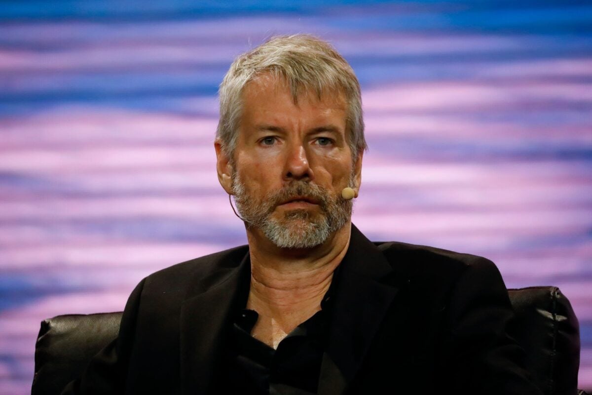 Michael Saylor Designates Solana and Ethereum as Key Bitcoin Credit ...