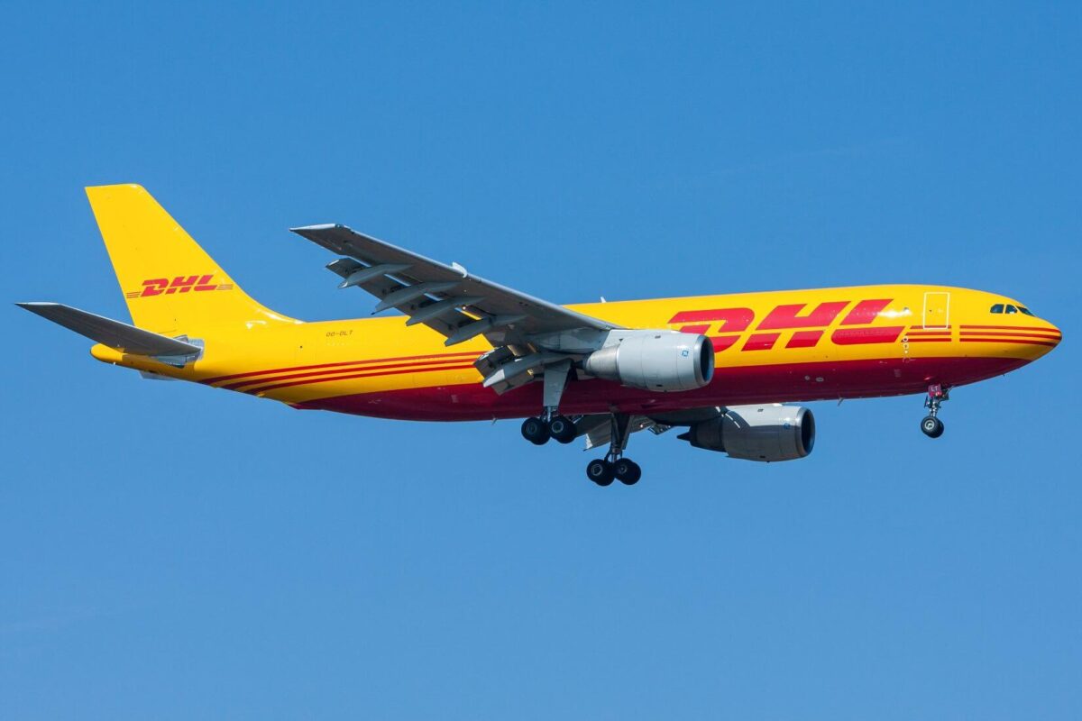 DHL Stock Slides 3% Following Conservative 2026 Earnings Forecast ...