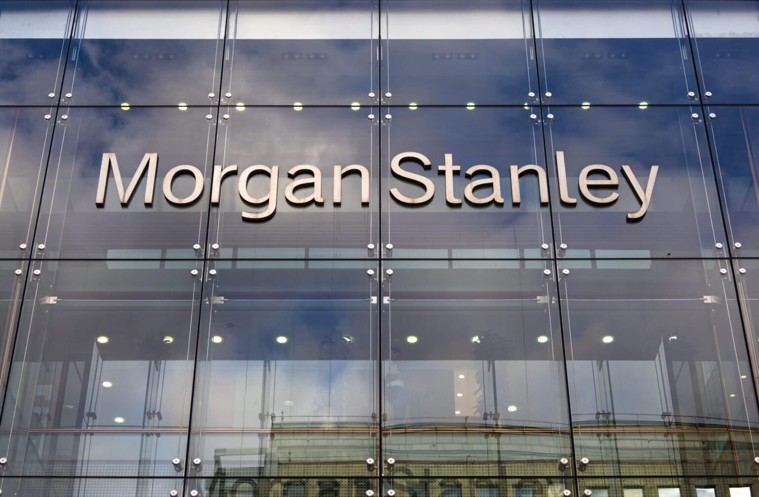 Morgan Stanley Bitcoin ETF Filing Names Coinbase and BNY Mellon as Key ...