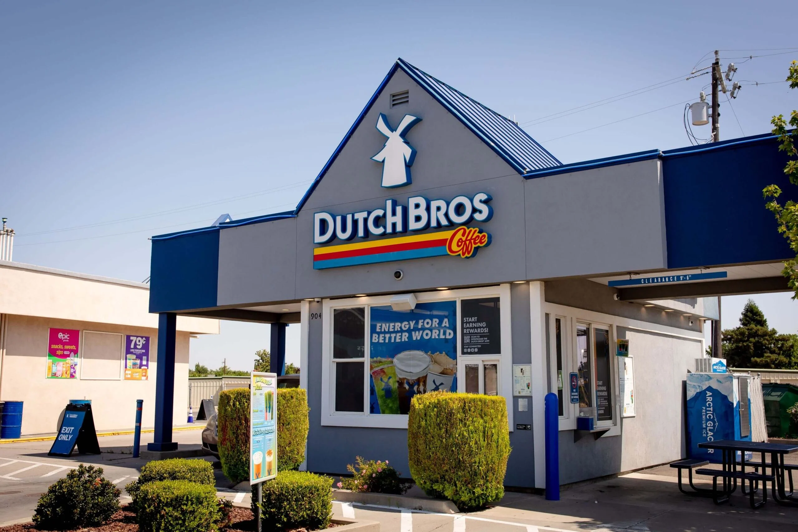 Dutch Bros (BROS) Stock Falls 24% Despite Record-Breaking Business ...